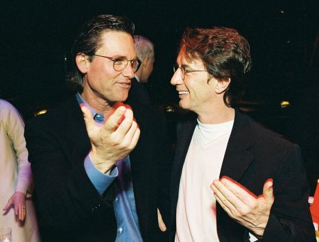Kurt Russell Teri Hatcher Jon Tenney Editorial Stock Photo - Stock ...
