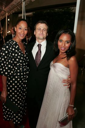 Sharon Warren Director Taylor Hackford Kerry Editorial Stock Photo ...