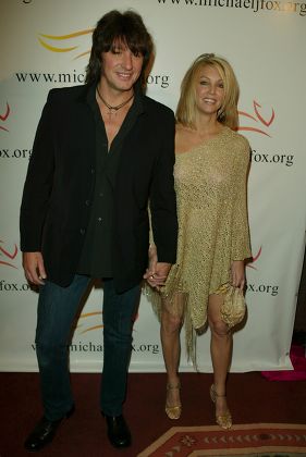 Heather Locklear Richie Sambora Editorial Stock Photo - Stock Image ...