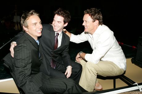 Dax Shepard Seth Green Matthew Lillard Editorial Stock Photo - Stock ...