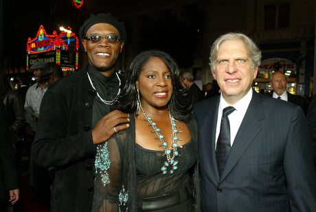 Angie Stone Sherry Lansing Editorial Stock Photo - Stock Image ...