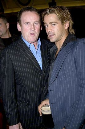 Colm Meaney Colin Farrell Editorial Stock Photo - Stock Image ...