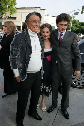 Director Sam Raimi Family Editorial Stock Photo - Stock Image ...
