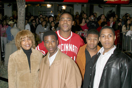 Tracy Morgan C Family Editorial Stock Photo - Stock Image | Shutterstock