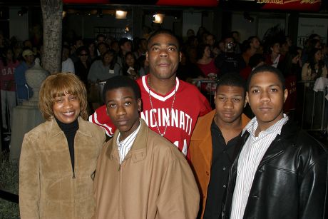Tracy Morgan Family Editorial Stock Photo - Stock Image | Shutterstock