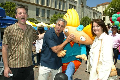 Craig Bartlett Albie Hecht Sherry Lansing Editorial Stock Photo - Stock ...
