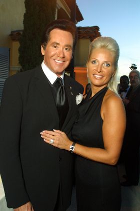 Wayne Newton His Wife Kathleen Editorial Stock Photo - Stock Image ...