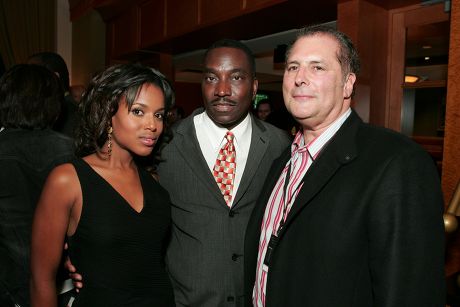 Kerry Washington Clifton Powell Producer Stuart Editorial Stock Photo ...