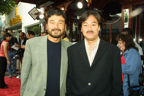 Producer Jun Aida Directorcreator Hironobu Sakaquchi Editorial Stock ...