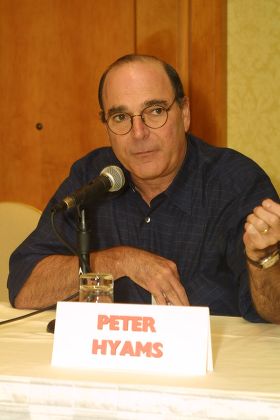 Peter Hyams Editorial Stock Photo - Stock Image | Shutterstock
