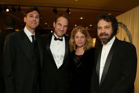 Jeffrey Katzenberg Brian Grazer Ron Meyer Editorial Stock Photo - Stock ...