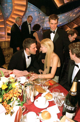 Ben Affleck Gwyneth Paltrow Jake Paltrow Editorial Stock Photo - Stock Image | Shutterstock