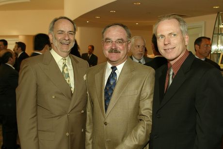 Bruce Snyder Chuck Viane Clark Woods Editorial Stock Photo - Stock ...