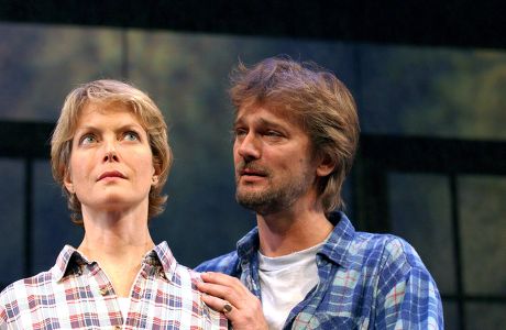 __COUNT__ 'THE SECRET RAPTURE' PLAY, LYRIC THEATRE, LONDON, BRITAIN ...