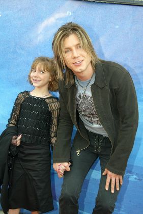 Johnny Rzeznik Niece Alexia Editorial Stock Photo - Stock Image ...