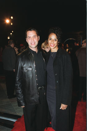 Director Brian Robbins Wife Laura Editorial Stock Photo - Stock Image ...