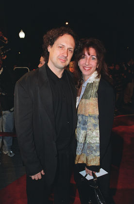 Mark Isham Composer Wife Donna Editorial Stock Photo - Stock Image ...