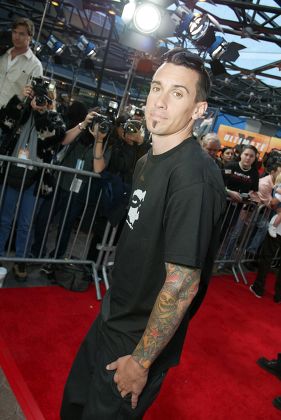 Carey Hart Editorial Stock Photo - Stock Image | Shutterstock