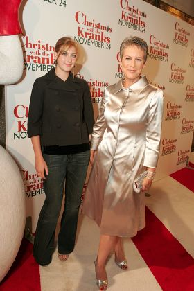 Annie Guest Jamie Lee Curtis Editorial Stock Photo - Stock Image ...