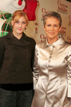 Annie Guest Jamie Lee Curtis Editorial Stock Photo - Stock Image ...