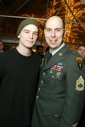 Josh Hartnett Staff Sergeant Matt Eversmann Editorial Stock Photo ...
