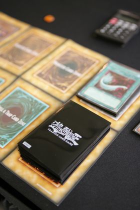 Card Game Environmental Editorial Stock Photo - Stock Image | Shutterstock