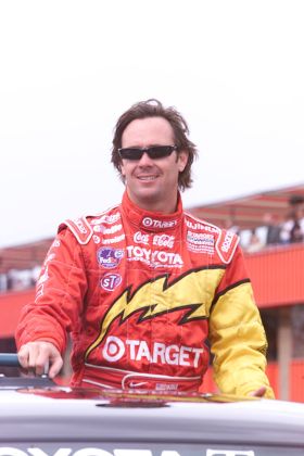 Jimmy Vasser Editorial Stock Photo - Stock Image | Shutterstock