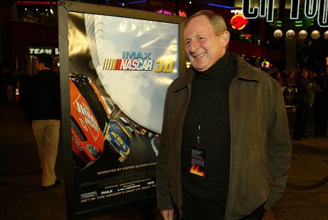 World Premiere of 'Nascar 3D: The IMAX Experience' Stock Pictures ...