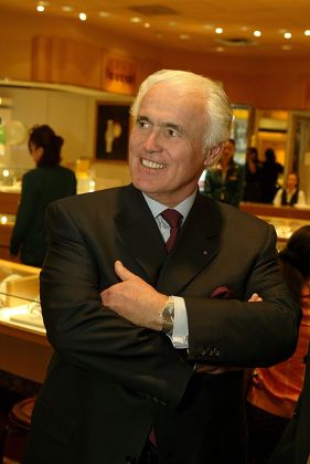 Yves Piaget Editorial Stock Photo - Stock Image | Shutterstock