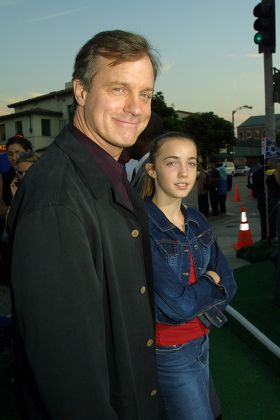 Stephen Collins Daughter Katie Editorial Stock Photo - Stock Image ...
