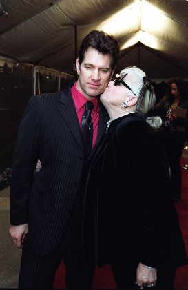 030801 Hollywood Ca Chris Isaak His Editorial Stock Photo - Stock Image ...
