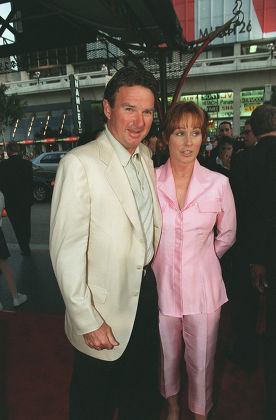 Jimmy Connors Wife Patty Editorial Stock Photo - Stock Image | Shutterstock
