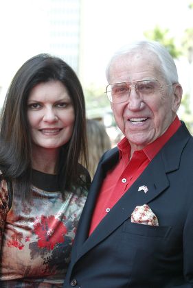 Ed Mcmahon Wife Pam Hurn Editorial Stock Photo - Stock Image | Shutterstock