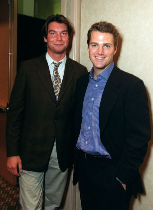 Jerry Oconnell Chris Odonnell Editorial Stock Photo - Stock Image ...