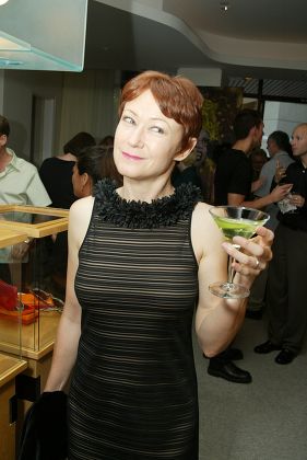 Performance Artist Ann Magnuson Editorial Stock Photo - Stock Image ...