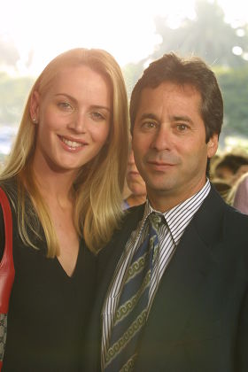 Brillsteingray Mark Gurvitz Fiancee Shannon Flaherty Editorial Stock ...