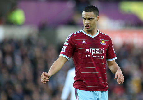 Winston Reid West Ham Editorial Stock Photo - Stock Image | Shutterstock