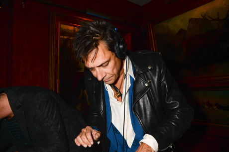 Jamie Hince Editorial Stock Photo - Stock Image | Shutterstock
