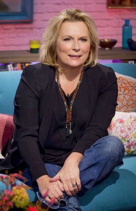 Jennifer Saunders Editorial Stock Photo - Stock Image | Shutterstock