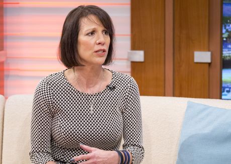 Anthony Quinlan Susanna Reid Kate Garraway Editorial Stock Photo ...