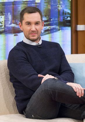 Anthony Quinlan Editorial Stock Photo - Stock Image | Shutterstock