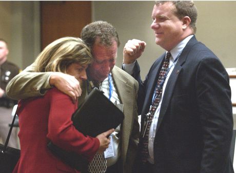 Convicted Sniper John Allen Muhammad Left Editorial Stock Photo - Stock ...
