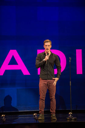 Daniel Sloss Editorial Stock Photo - Stock Image | Shutterstock