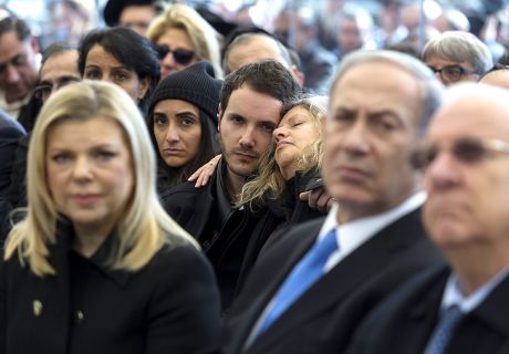 __COUNT__ State funeral of Israeli victims of Paris terror attack at ...