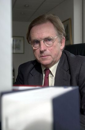 Sir David Calvert Smith Editorial Stock Photo - Stock Image | Shutterstock