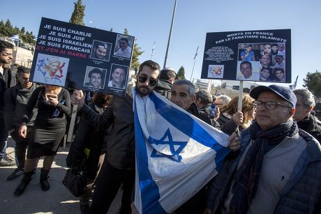 Mourners Funeral Yohan Cohen Yoav Hattab Editorial Stock Photo - Stock ...