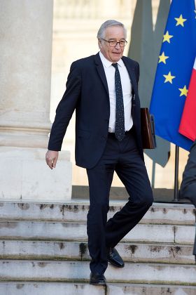 French Labor Minister Francois Rebsamen Editorial Stock Photo - Stock ...