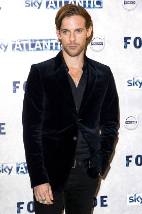 Luke Treadaway Editorial Stock Photo - Stock Image | Shutterstock
