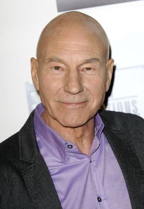 Sir Patrick Stewart Editorial Stock Photo - Stock Image | Shutterstock