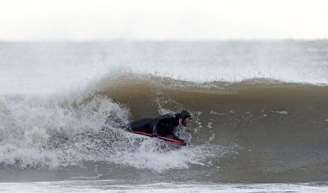 __COUNT__ Surfing in Oxwich Bay, Gower Peninsula, Swansea, Wales ...